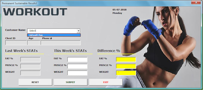Create Customised Excel Userforms Vba Applications For You By