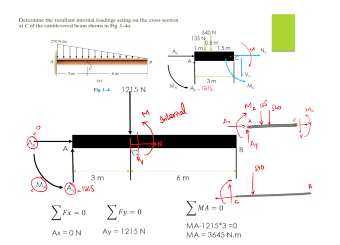 Tutor engineering statics, dynamics, mechanics of materials, machine ...