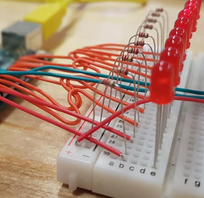 Do embedded c cpp coding, arduino boards, mqtt, lorawan, firmware development by Embeddedisaac ...