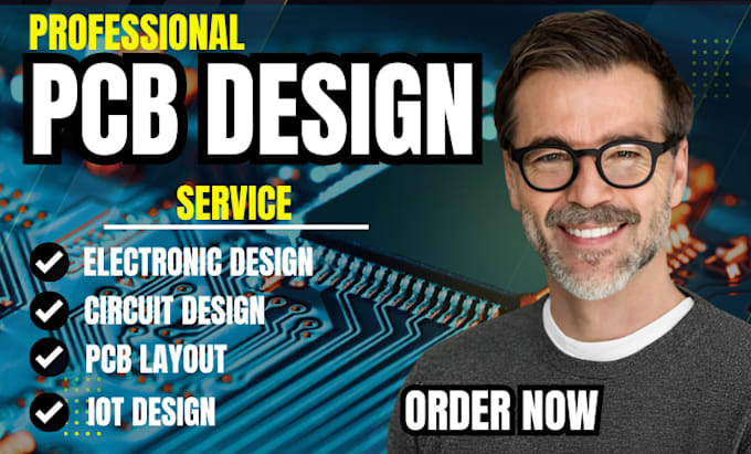 Design esp32 pcb layout schematics design raspberry pi arduno iot ...