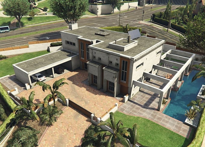 Create customize gta fivem maps with ymap, and mlo interiors by ...