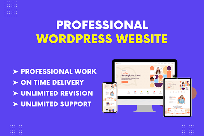 Clone design redesign copy duplicate wordpress website using elementor pro by Nafiulkabir360 ...