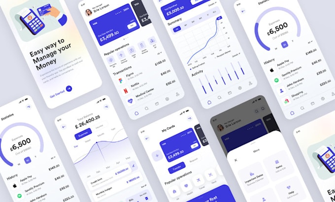 Do mobile app development create app development as flutter mobile app ...