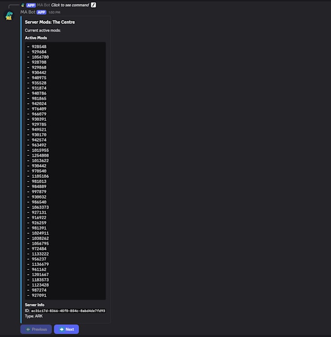 Build a custom discord bot with slash commands by Magzan07 | Fiverr