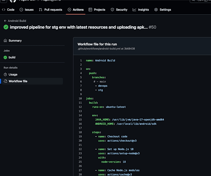 Setup ci cd pipeline with github actions, argocd, and terraform by Sheraziqbal1 | Fiverr