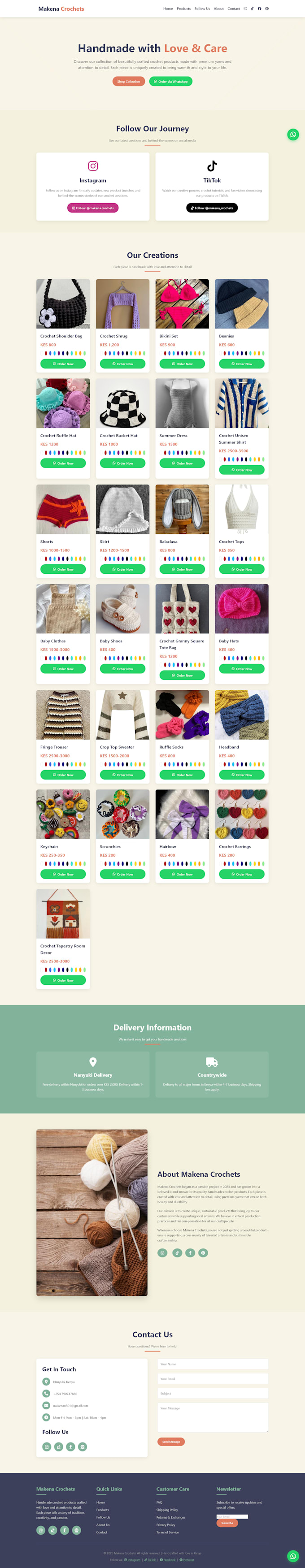Develop custom responsive html5, css3, javascript website by Akym_ch | Fiverr