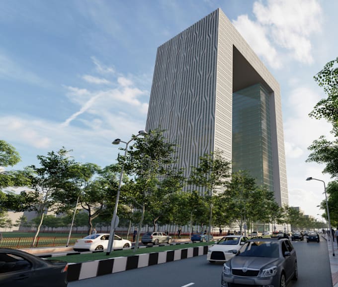 Do 3d urban planning, landscape render, rv park design, playground ...