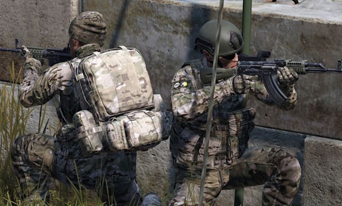 Set up a dayz server with mods and scripts by Devin_marcus | Fiverr