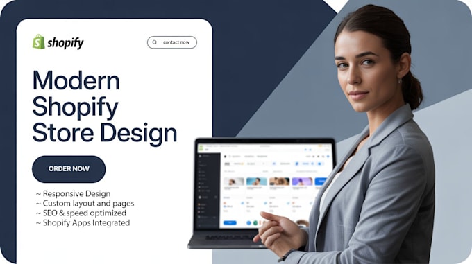 Create a high converting, premium shopify one product store by Elevraworks | Fiverr