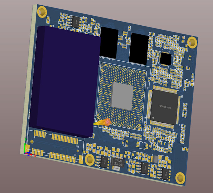 Expert pcb design stm32 firmware altium layout hardware solution 10 ...