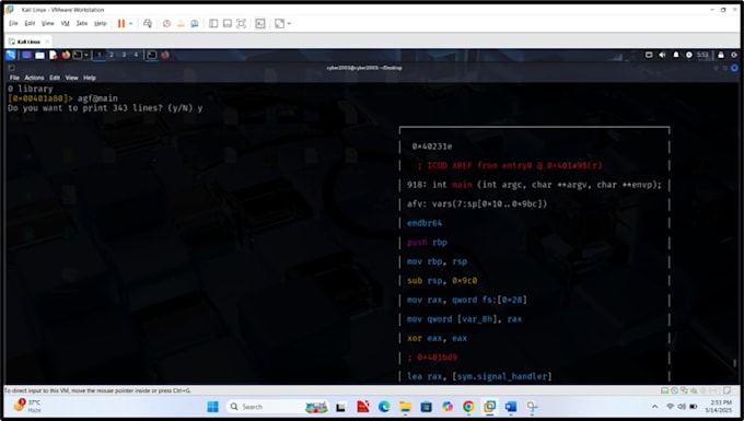 Do malware analysis and reverse engineering with reporting by Findzia2003z | Fiverr