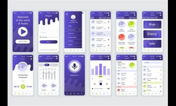Do ios app development, android app creation, flutter mobile app by ...