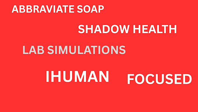 Hacer salud en la sombra, ihuman, simulaciones de laboratorio, enfocado, jabón abreviado