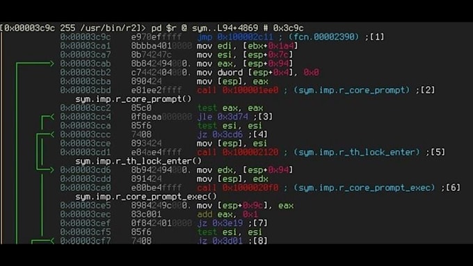 Create apk, dll, games or firmware binaries and reverse engineering ...
