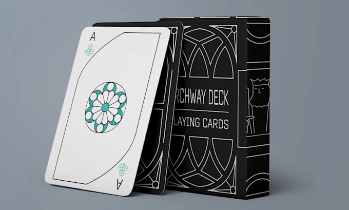 Create playing card game design poker card board game, deck, pokémon card design by ...