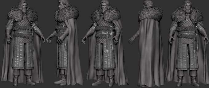 Unreal engine realistic 3d metahuman 3d game character 3d modeling rig ...