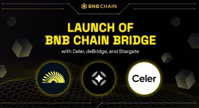 Build layerzero, cross chain bridge using hyperlane, blockchain ...