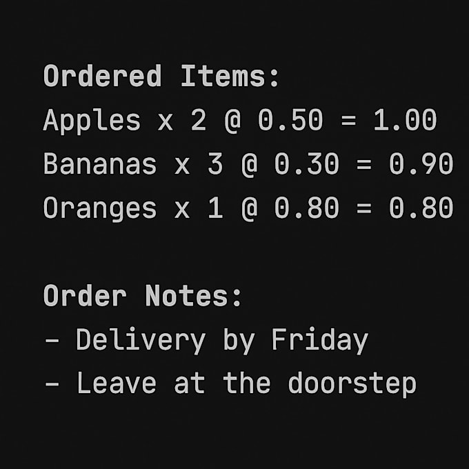 Create python oop mini projects with classes and file handling by Shayan_naseem | Fiverr