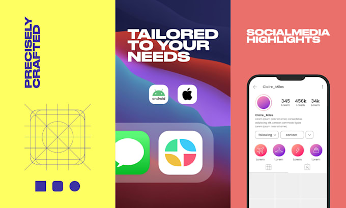 Design modern icons and icon sets for apps, websites, and favicons by ...