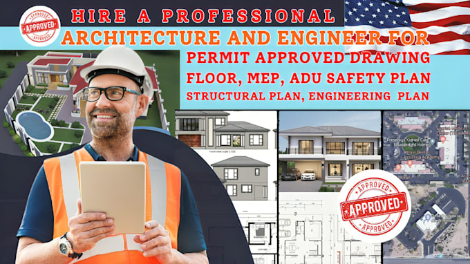 Architectural engineering report letter stamping house plan ...