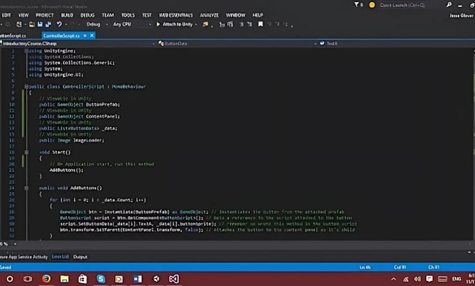 Create augmented reality ar apps and games using unity 3d, vuforia and arkit by Conorizzy | Fiverr