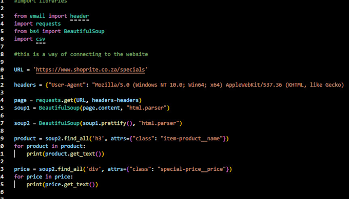 Build a scalable fastapi backend by Fusionflame01 | Fiverr