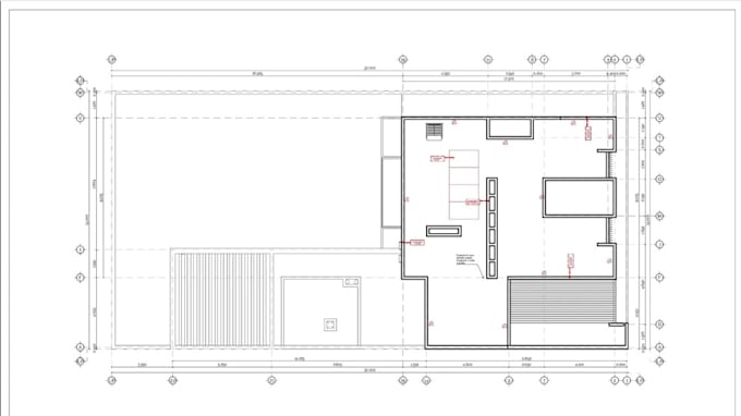 2d electrical plan, 2d mep plan, hvac plan, 3d plumbing plan, load ...