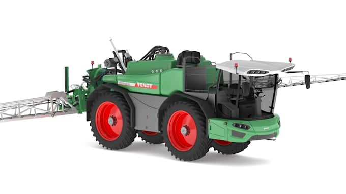 3d farming simulator, tractor, millitary vehicle ,rc car model, fivem ...