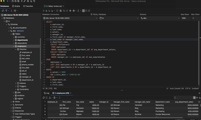 Script cpp c python c sharp node js and sql database tasks and projects by Abdullahqazi9 | Fiverr