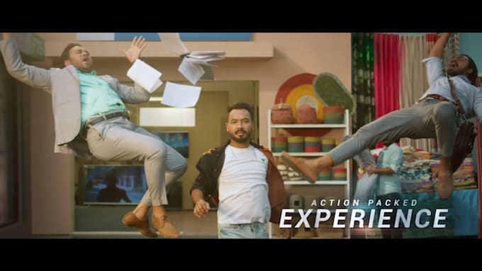 Write script screenplay for your film tv social media ad by Frankon ...