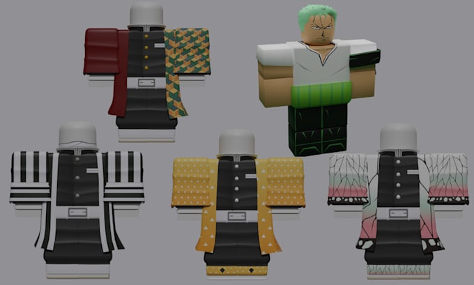 Create realistic roblox roblox 3d props roblox character roblox ugc by ...