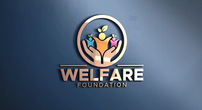 Design 3d logo for community, welfare, charity and nonprofit by ...