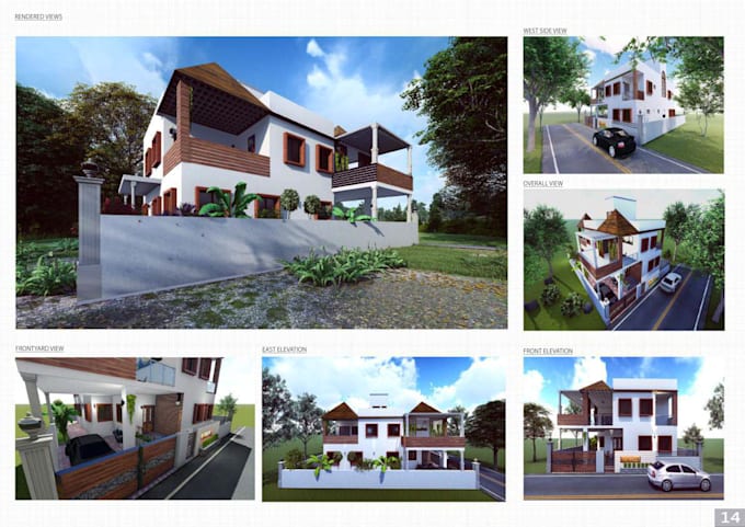 Professional 3d bim modeling isometric view in revit from 2d drawing floor plans by ...