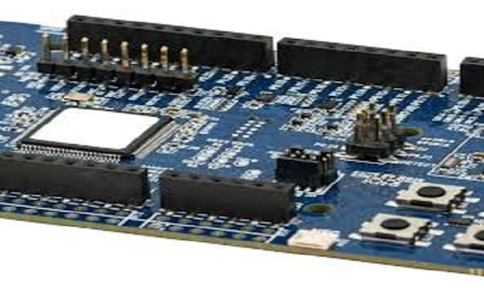 Develop iot projects, android ios apps for arduino, esp32, esp8266 ...