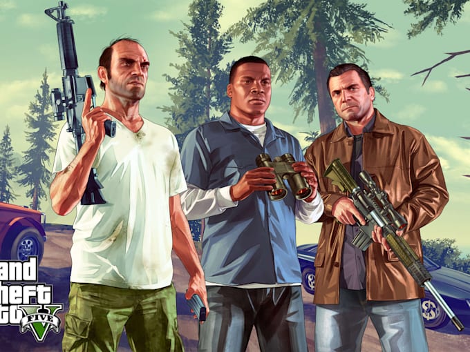 Modify your gta v account how you like it only works for pc accounts by ...