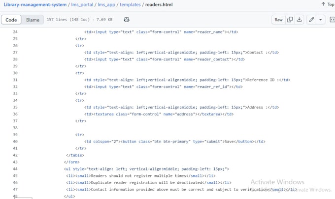 Do full stack web development using django and react js by Hafiz899 | Fiverr