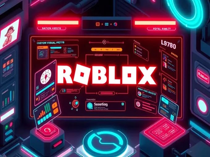 Roblox full game creation, game map, roblox game development ui vfx ugc script by Quendaa | Fiverr