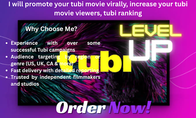Do viral tubi movie promotion increase tubi movie ranking and tubi ...