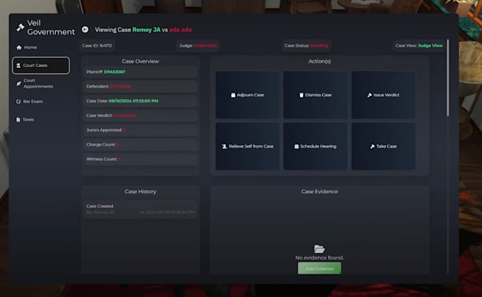 Create custom fivem scripts roleplay server by Romoy18 | Fiverr