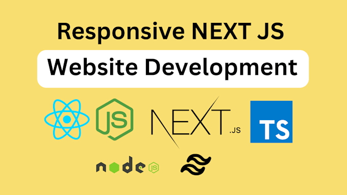 Convert figma to responsive web app using next js or react js with tailwind css by ...