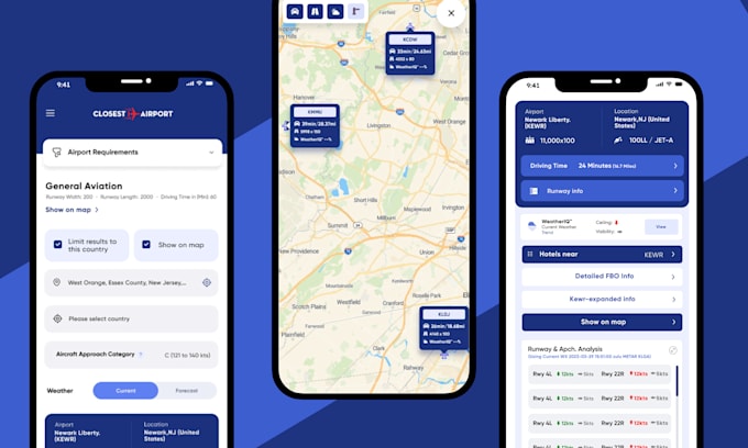 Build your cross platform android and ios app using flutter and react native by Rahulroy677 | Fiverr