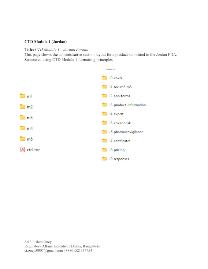 Compile ctd dossier formatting for pharma submissions by Oney0007 | Fiverr