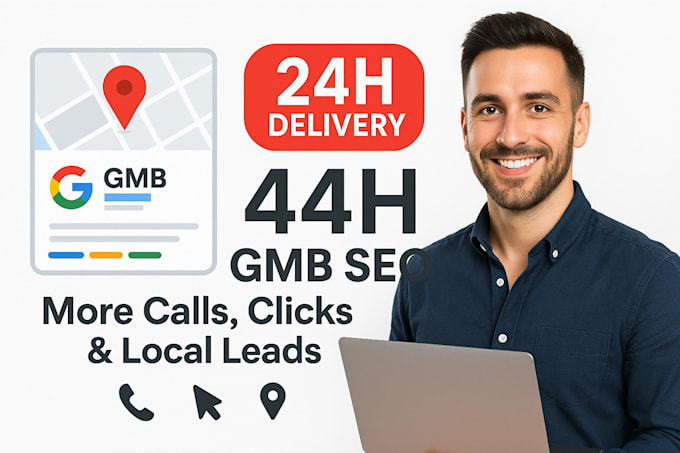 Optimize your google business profile in 24hr to boost local visibility ...