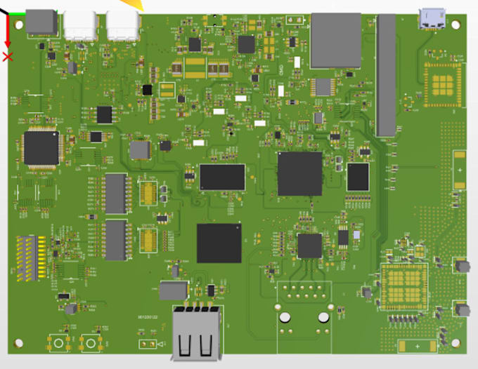 Design som and carrier board for rpi cm4, cm5, nvidia jetson, nxp imx8 ...