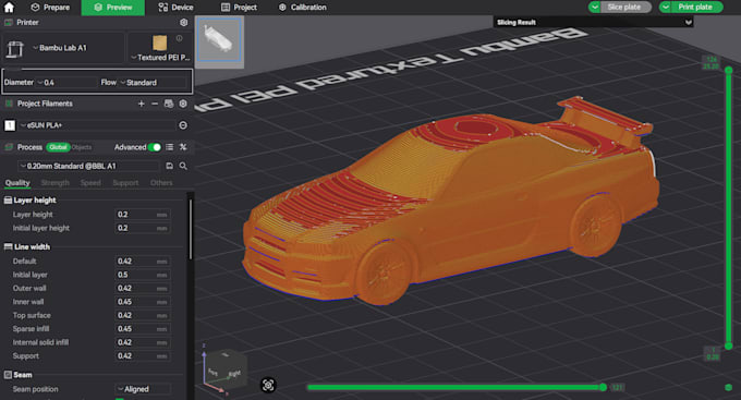 Design custom 3d printable models for prototyping by Rupesh1905 | Fiverr