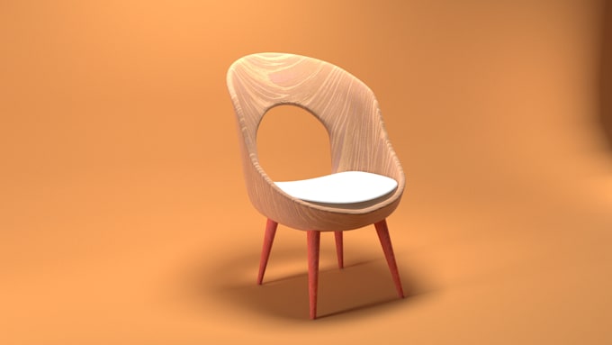Do 3d modeling in maya for product, character or props by P10sahani ...