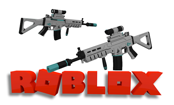Do custom 3d model for your roblox game, roblox ugc model, roblox ...