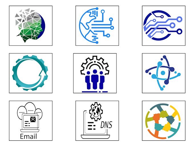 Get a unique professional logo and quality app icon by Mdazizulhaque15 ...