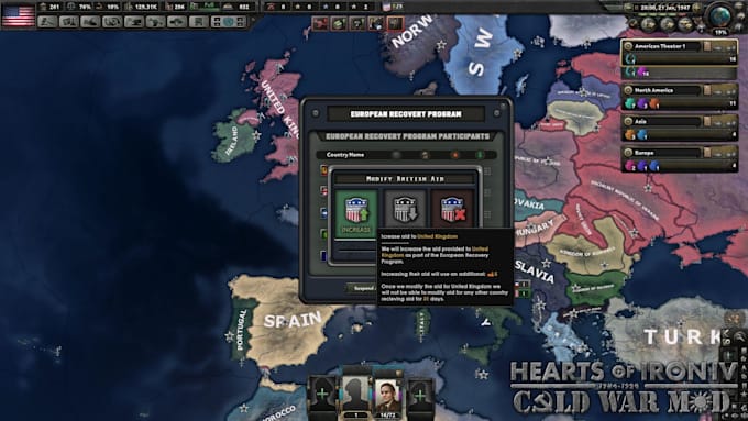 Create a hoi4 mod, fallout4 mod, fivem mod for you by Jackie_dev1 | Fiverr