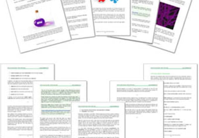 Use photoshop to design a product teaser graphic of your ebook, report ...